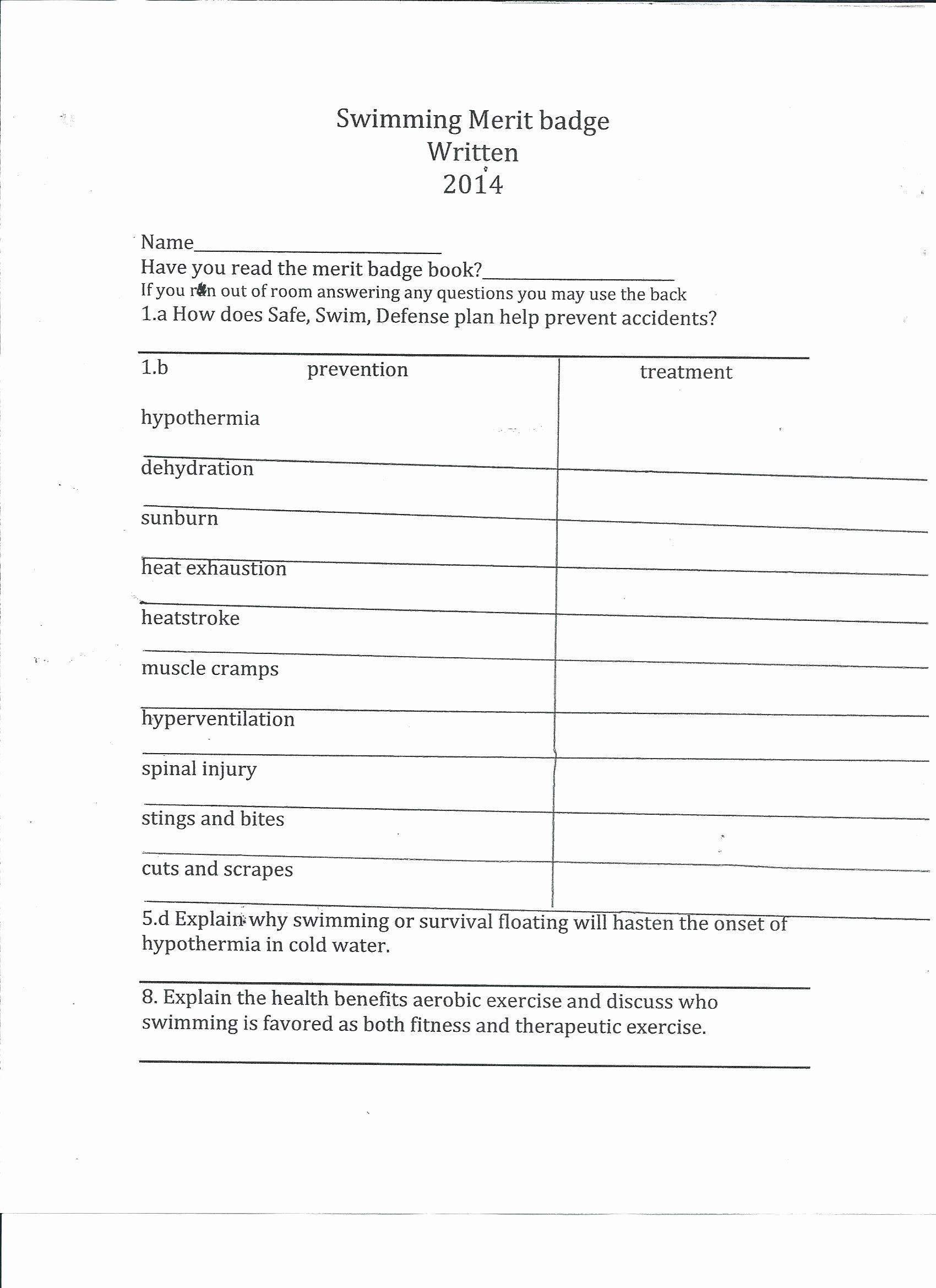 Bsa Environmental Science Worksheet Answers - Scienceworksheets.net Bsa Environmental Science Worksheet Answers - Scienceworksheets.net